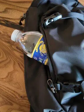 Patagonia | Bags | Patagonia Atom Sling 8l Bag Black | Poshmark